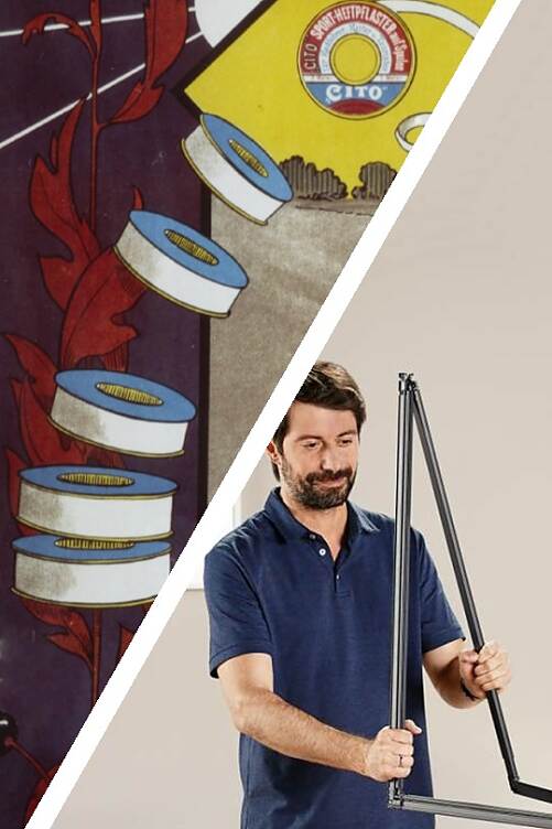 125年的创新——德莎将世界连接在一起 - tesa德莎胶带官网