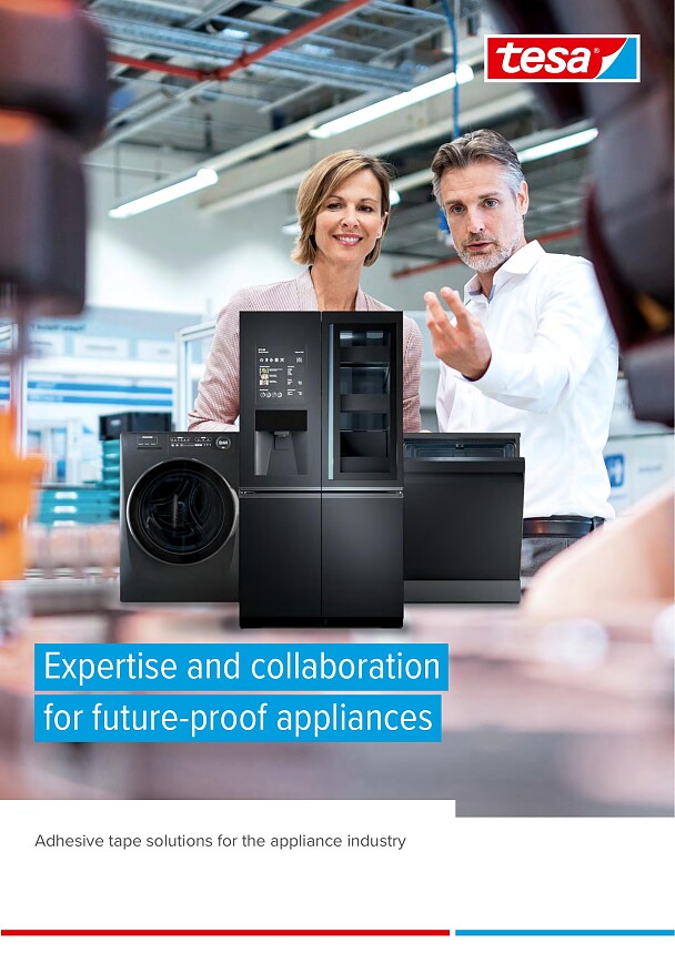 电器控制面板固定胶带_显示屏控制面板固定胶带 - tesa德莎胶带官网