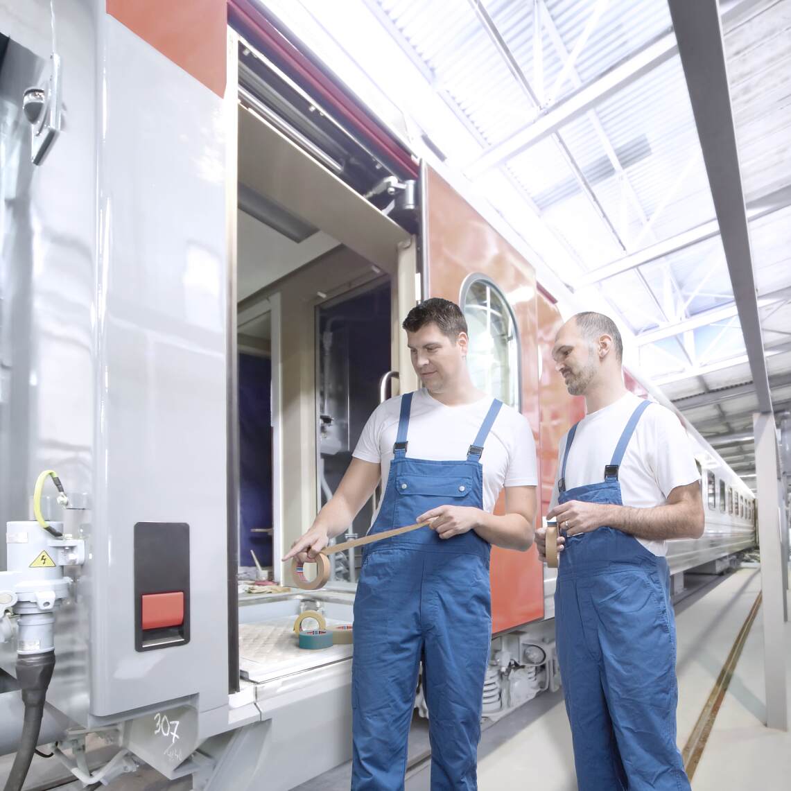 tesa® 4342 精细遮蔽 - tesa德莎胶带官网