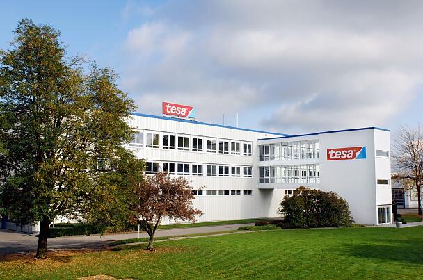tesafilm®生产地 - tesa德莎胶带官网