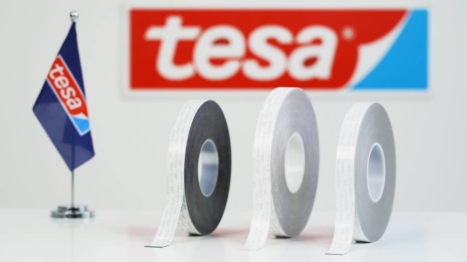 tesa德莎胶带官网 | 全球知名的胶带解决方案制造商