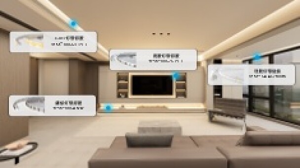 LED照明粘接解决方案 - tesa德莎胶带官网